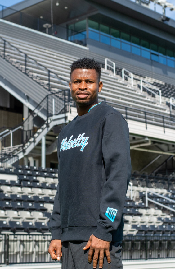 Spokane Velocity FC Sweatshirts – Shop USL Spokane