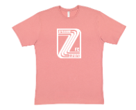 Pink Youth Zephyr FC Full Crest Tee – Shop USL Spokane